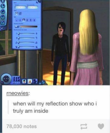 24 Memes You'll Only Find Funny If You Played The Sims As A Child