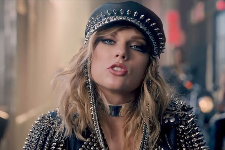 Taylor Swift Had 16 Fierce AF Looks In Her New Music Video & We're Swooning