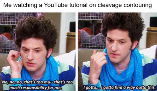 23 Memes Any Girl With Small Boobs Will Understand