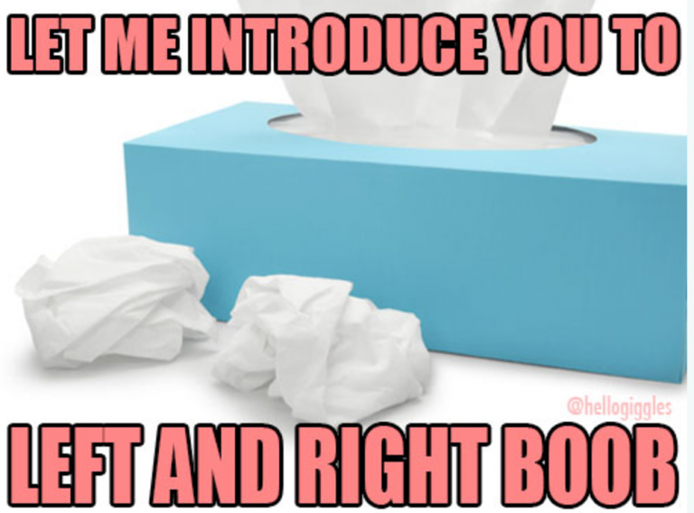 23 Memes Any Girl With Small Boobs Will Understand