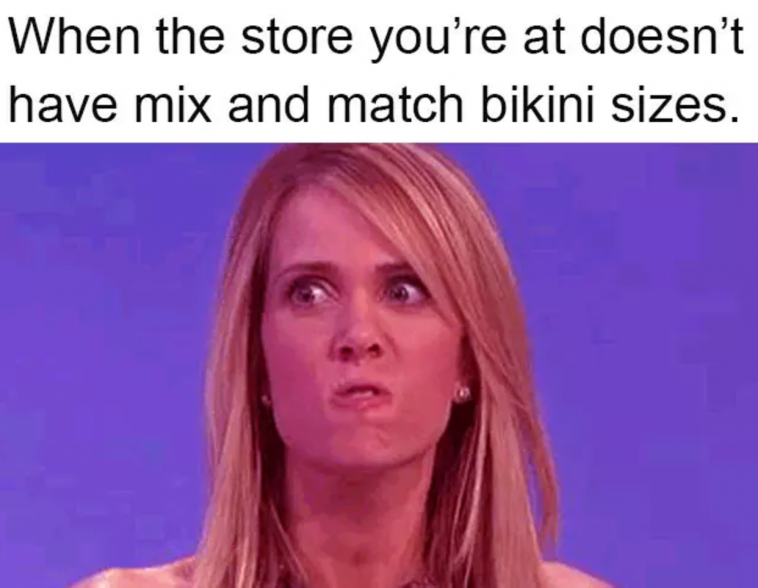 23 Memes Any Girl With Small Boobs Will Understand