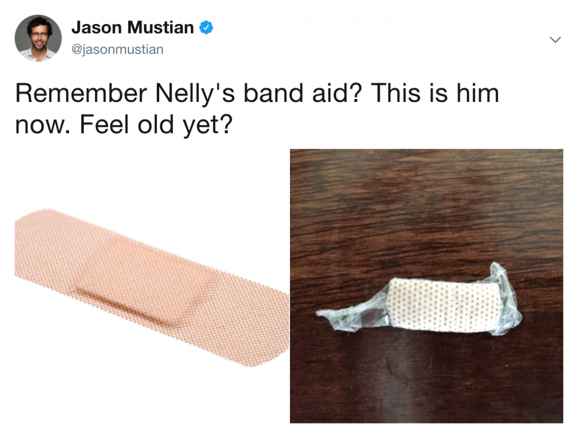 22 Pictures That'll Make You Feel Really, Really Old