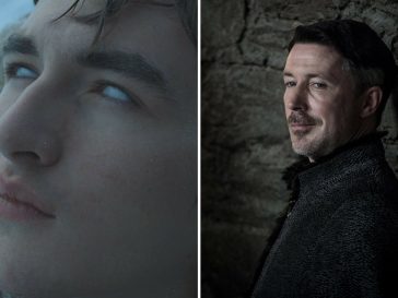 How Did No One Notice The Army Of The Dead Forming The Stark Flag In ...