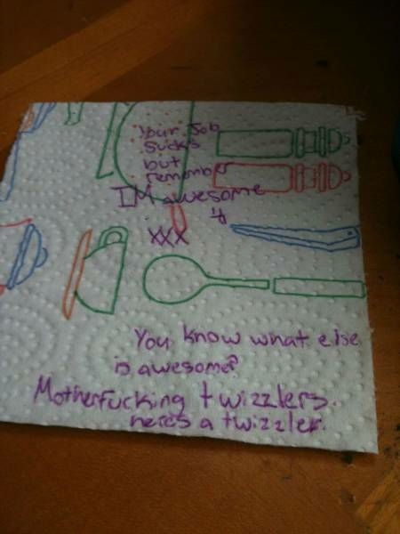 23 Brutally Honest Notes That Take Being In Love To The Next Level