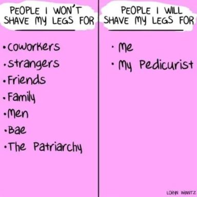 24 Memes About Shaving That Are So Funny, You'll Choke On Your Own Laughter