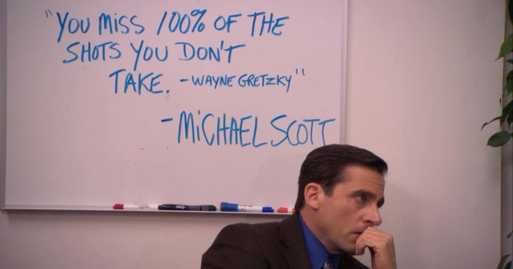 52 Jokes From 'The Office' That Will Always Make You Laugh