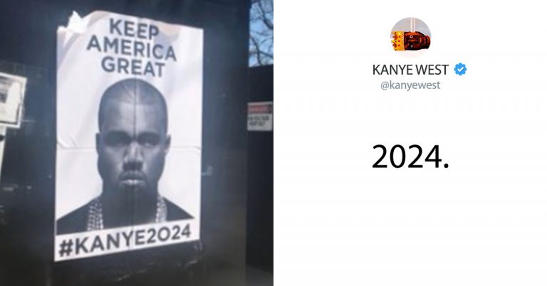 The 17 Funniest Kanye West Tweets Of All Time
