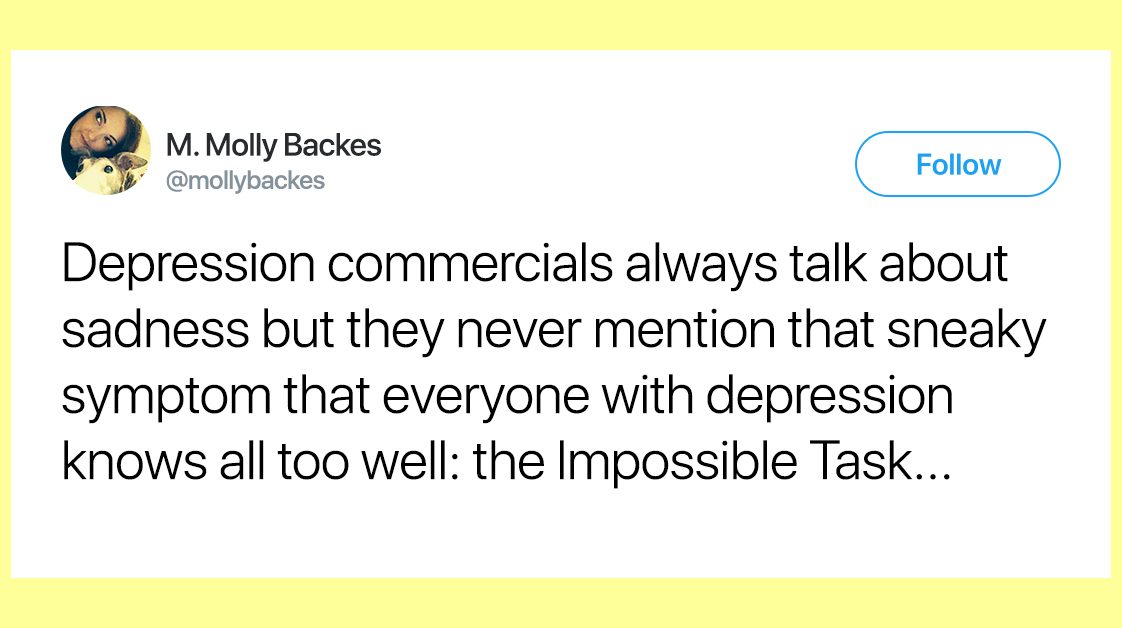 If You Have These 10 Habits, You May Suffer From Concealed Depression