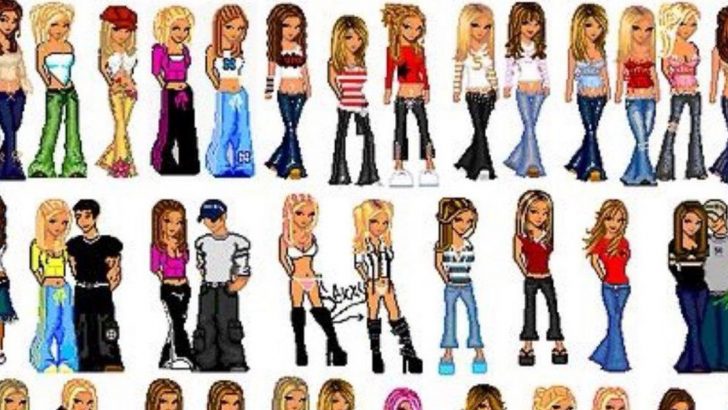 28 Things You'll Relate To If You Grew Up In The 2000s